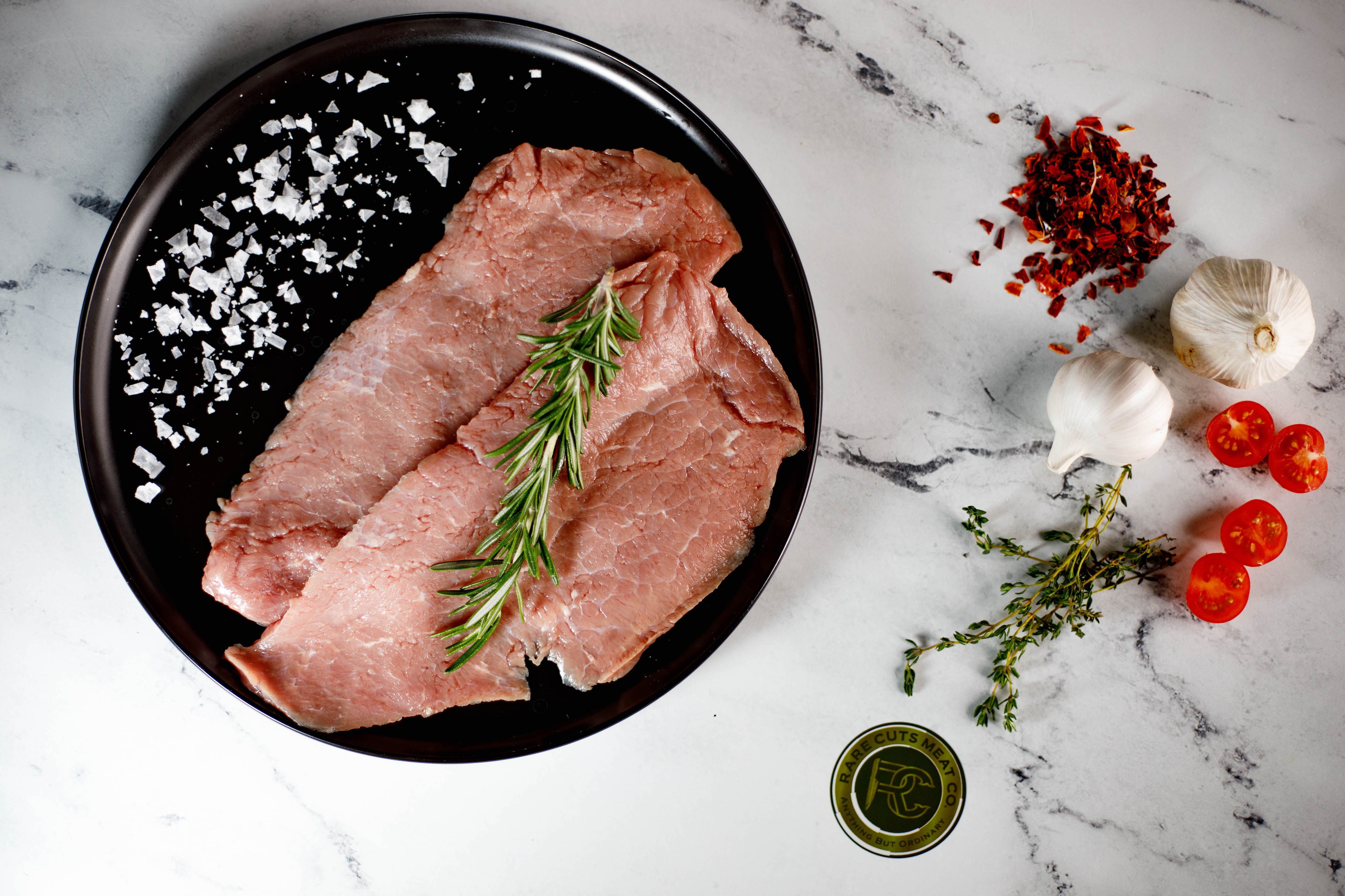 Veal Cutlet – Rare Cuts Meat Co